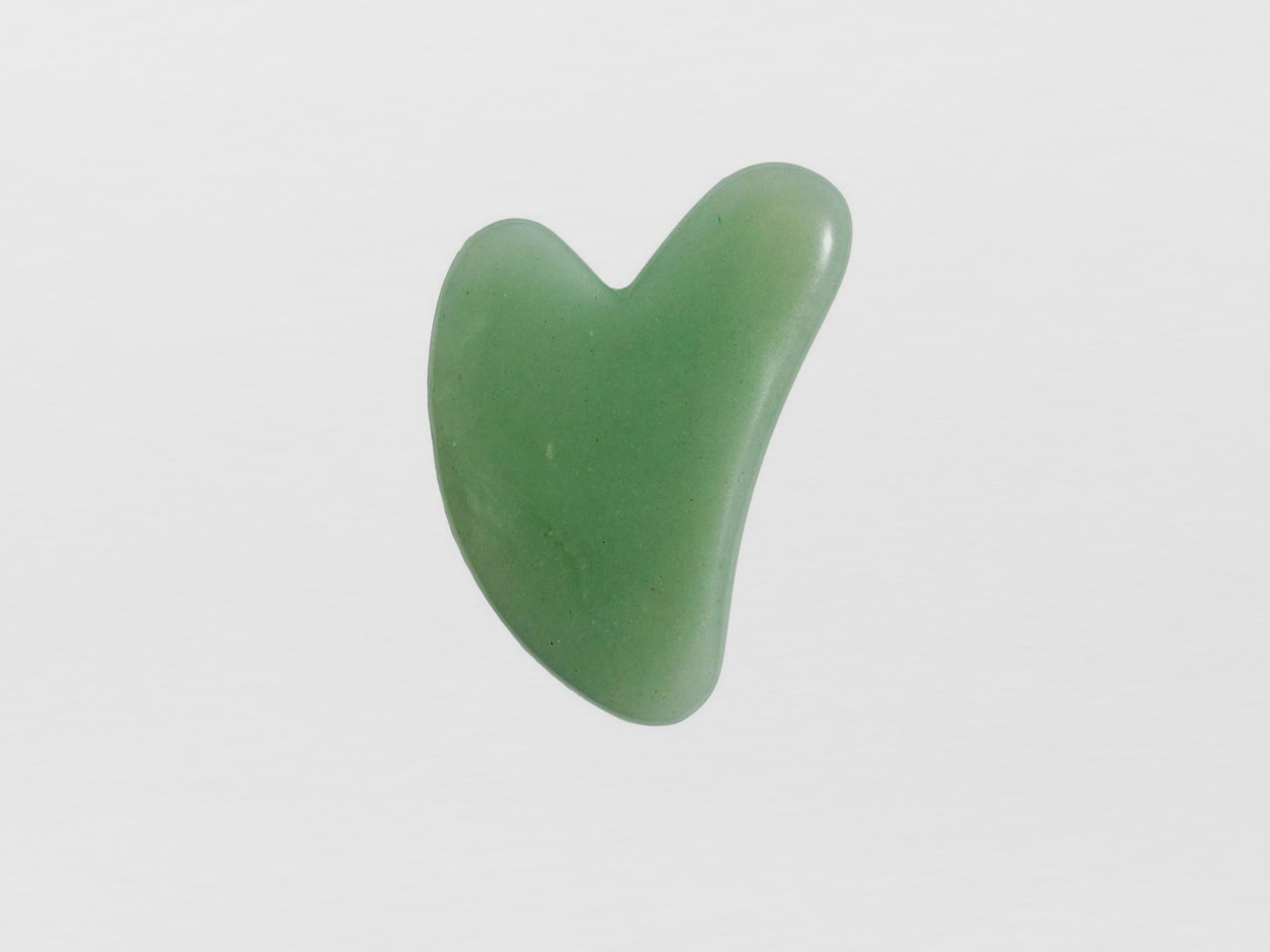 Piedra Gua Sha de jade Piedra Gua Sha de jade