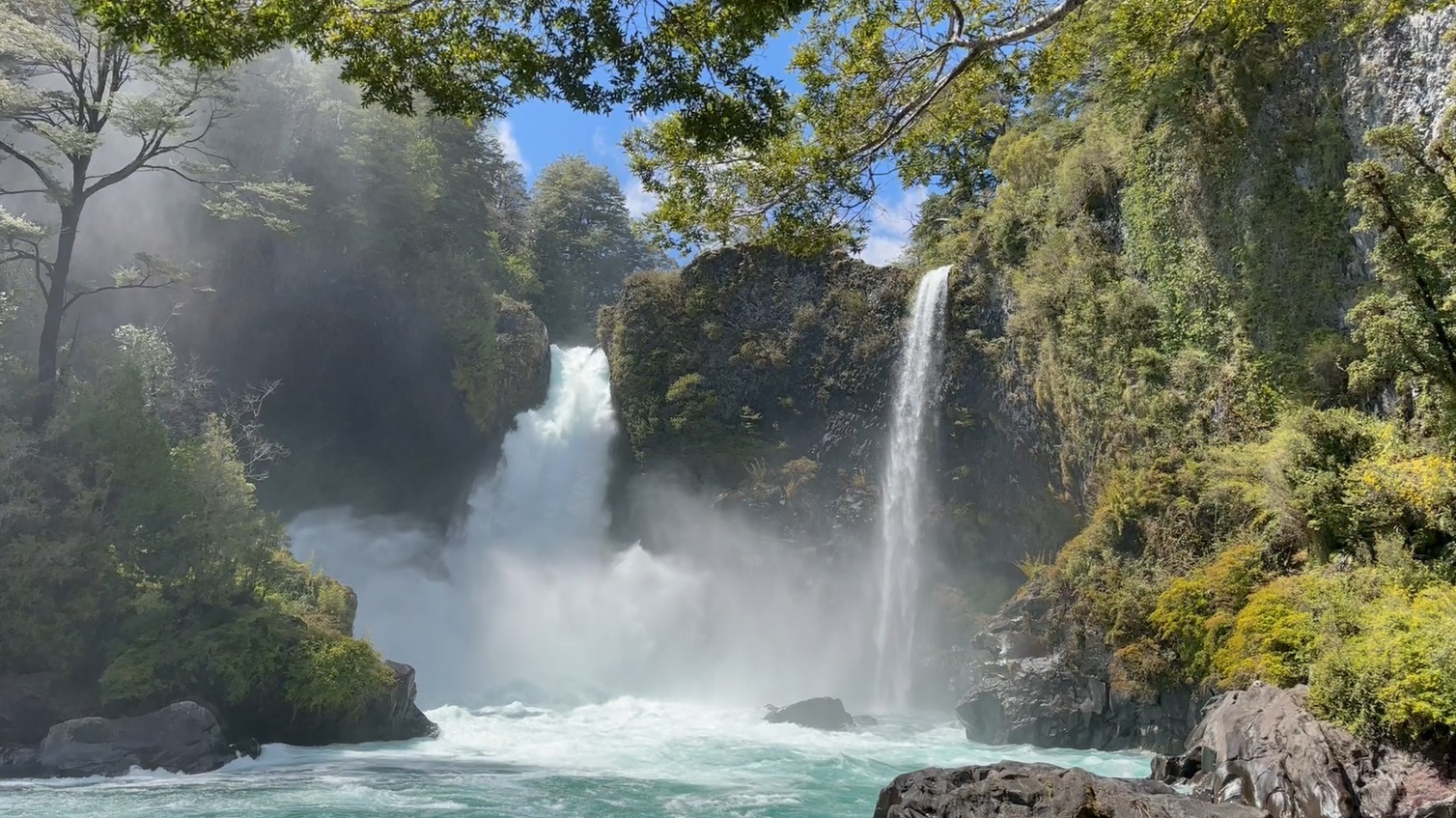 Reserva Biológica Huilo Huilo