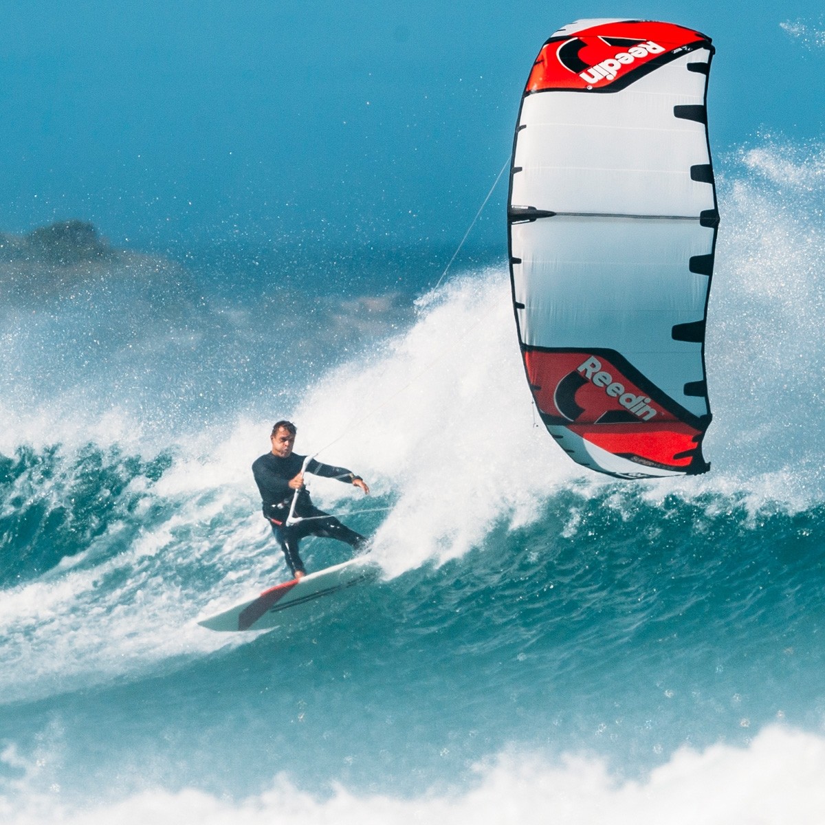 KITE REEDIN SUPERMODEL FREERIDE | WWW.PROKITE.CL