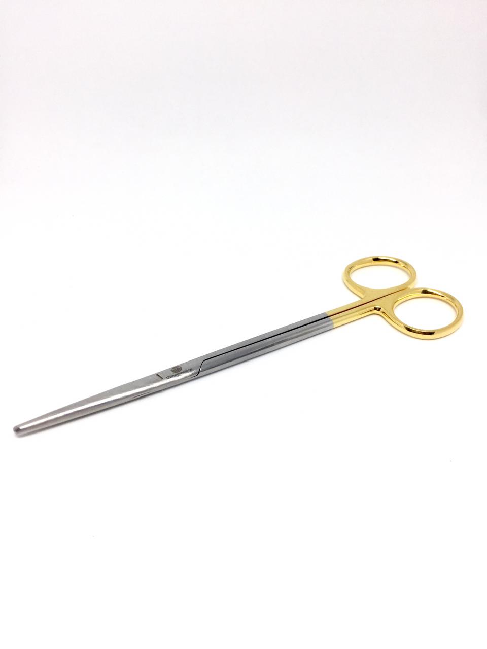 TIJERA QUIRURGICA METZENBAUM RECTA O CURVA DE 16,5CM EDIC...