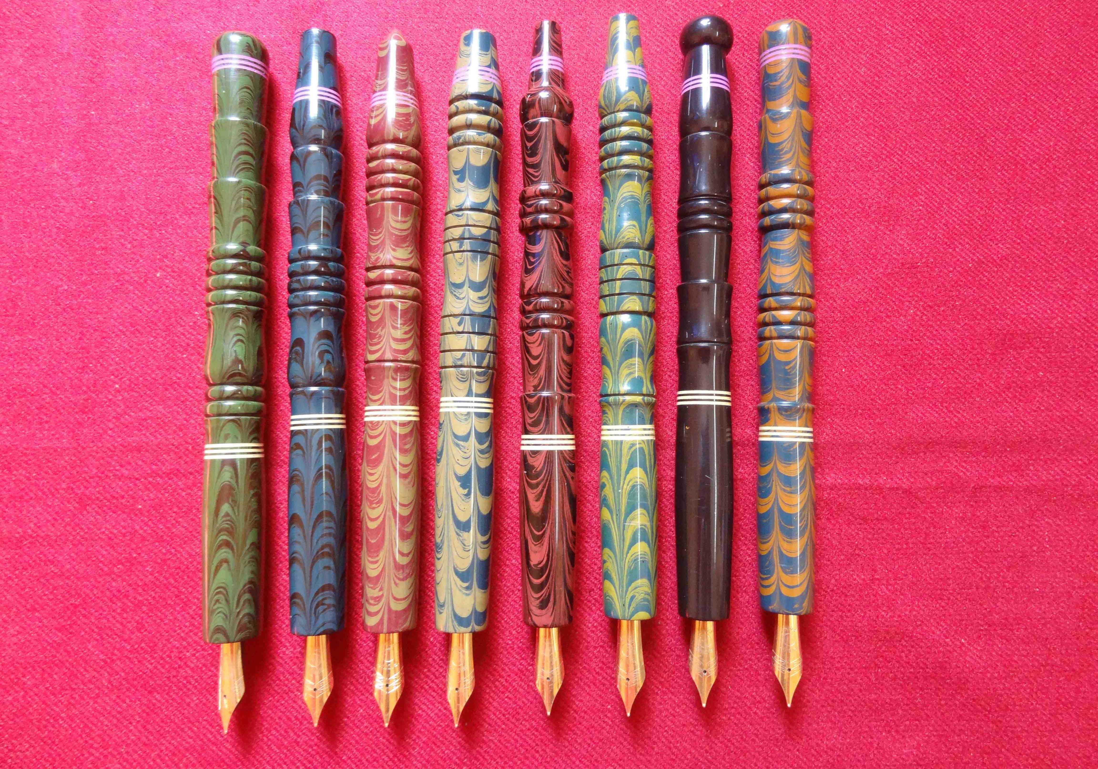 What Is The Thickest Pen at Christy Carter blog