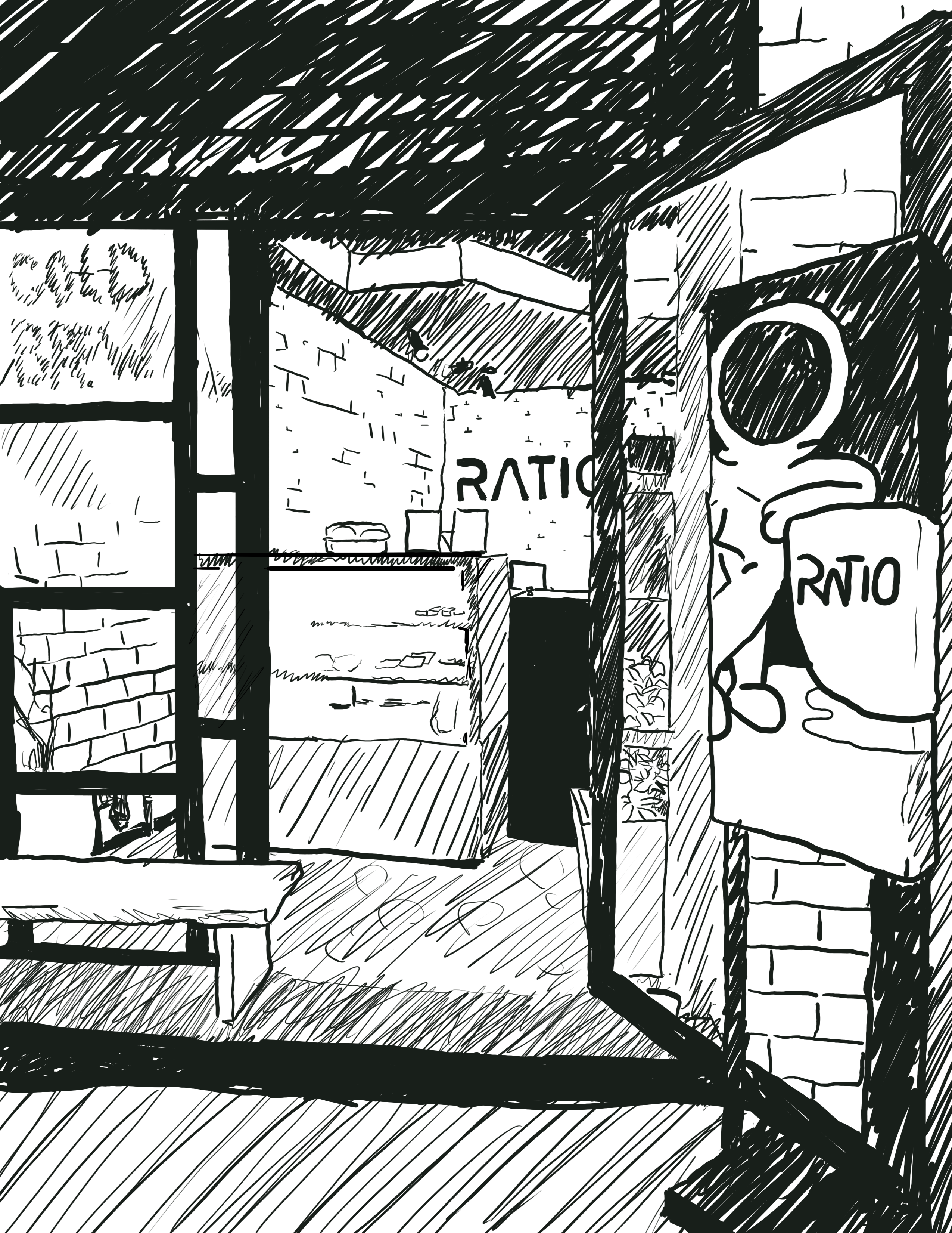 Ratio Coffee Company