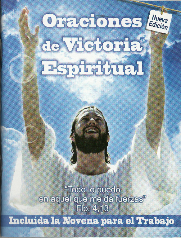 Oraciones de Victoria Espiritual
