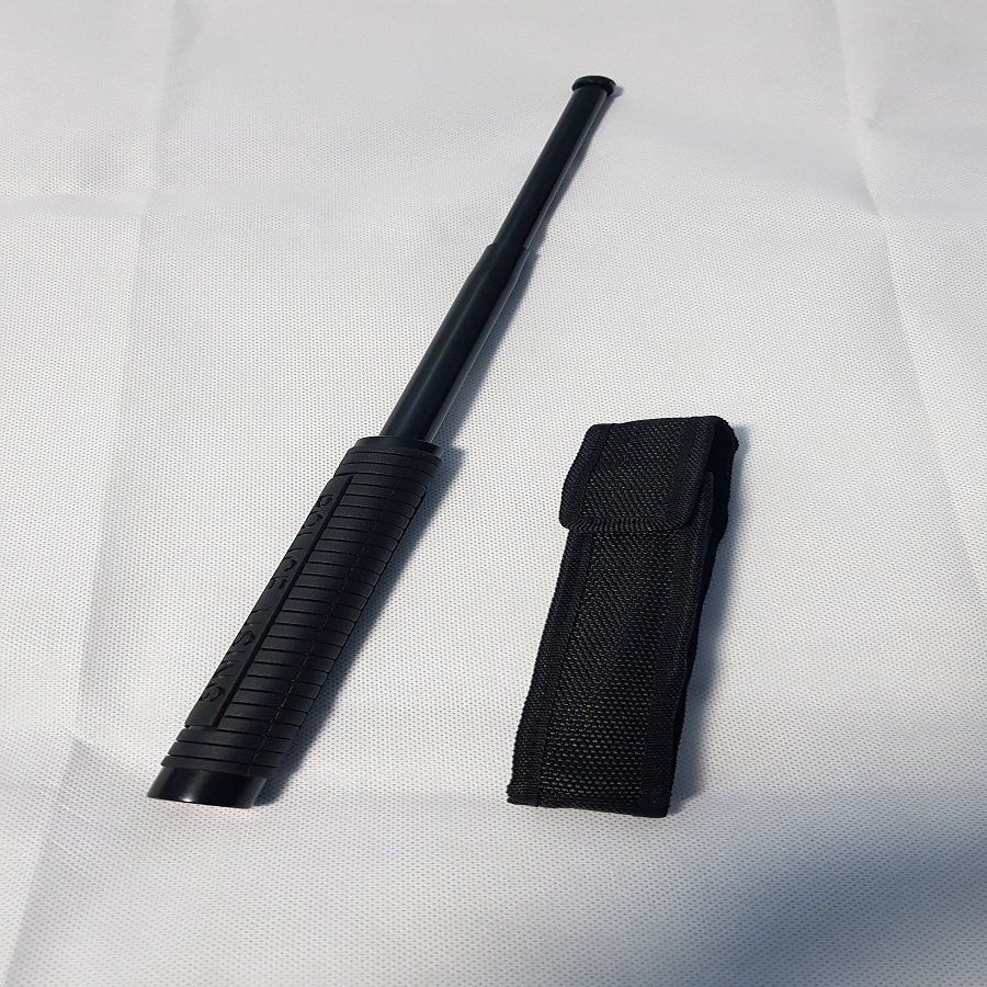 Baston Retractil Articulos De Defensa Personal Bastón 50cm
