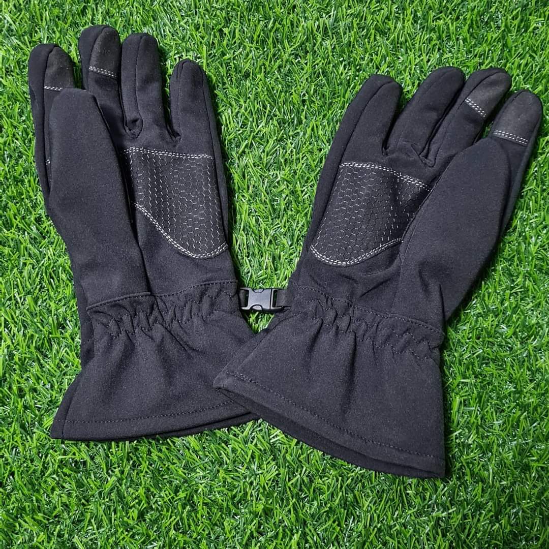 Guante Softshell térmico