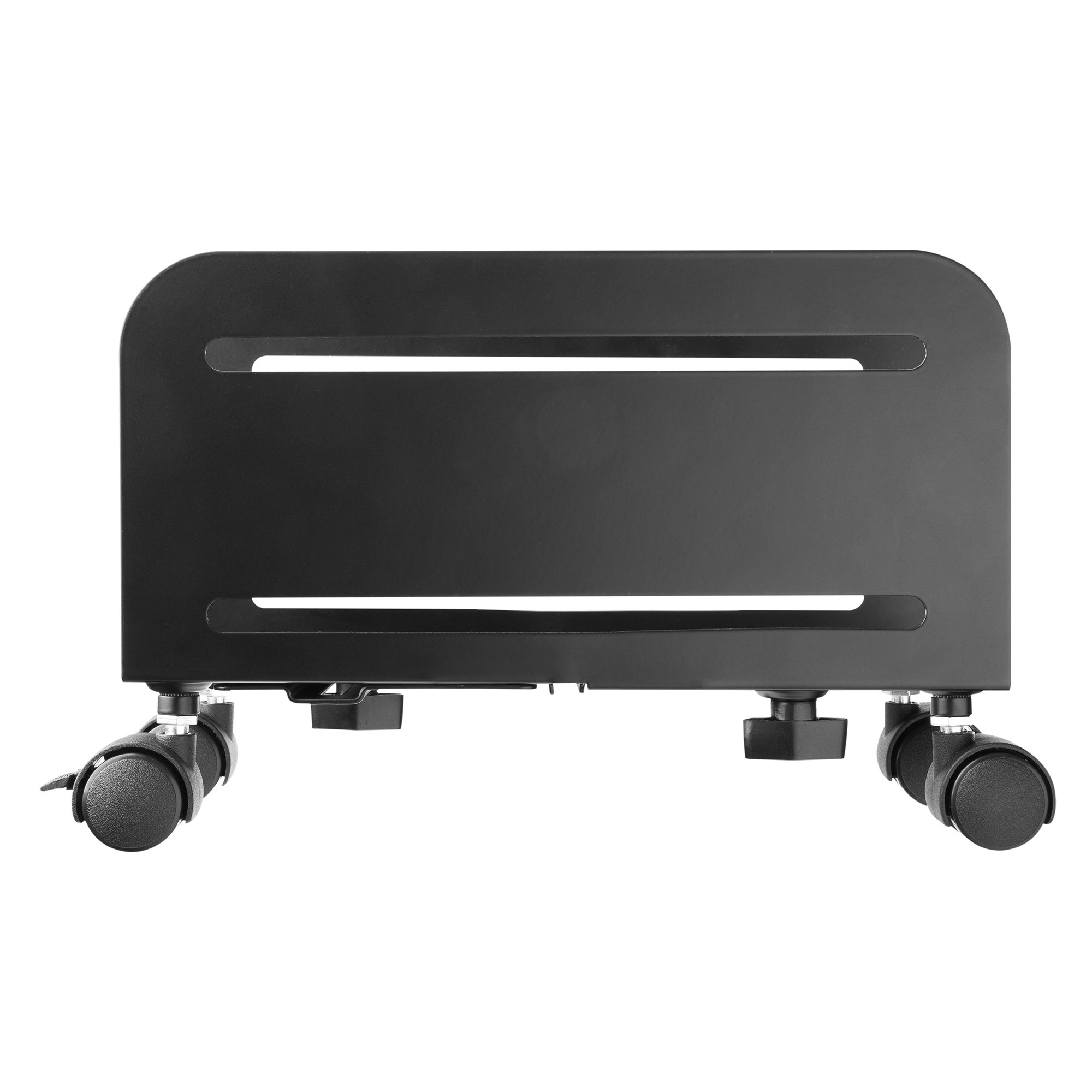 Base ergonómica con ruedas para cpu, ajustable, 119-209mm...