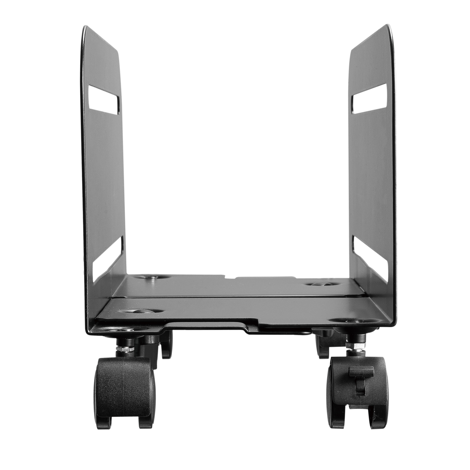 Base ergonómica con ruedas para cpu, ajustable, 119-209mm...