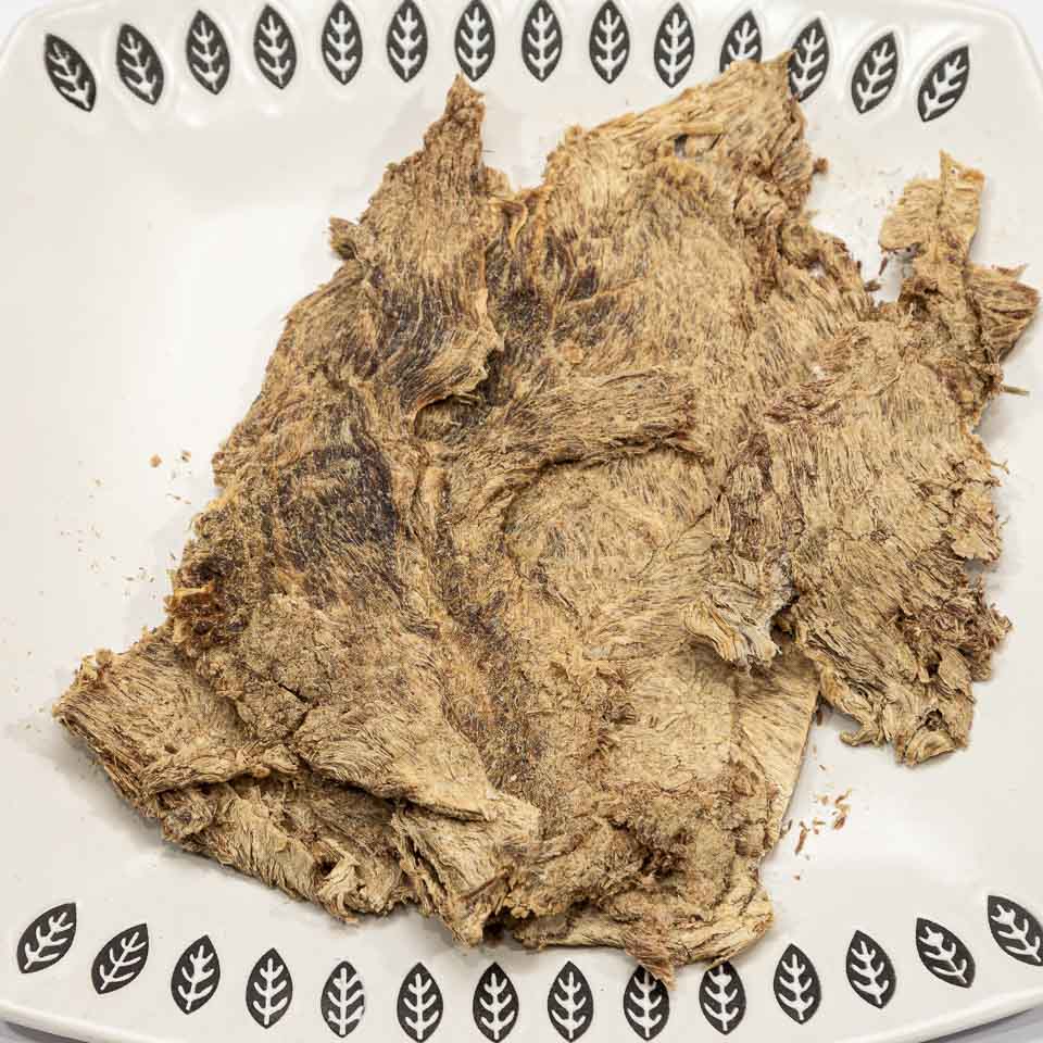 Charqui de Equino | Rotisería Willy