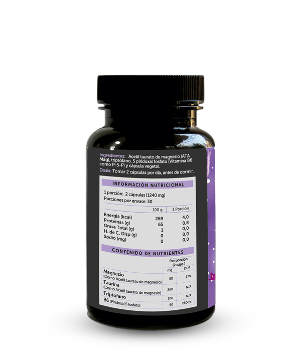 Neurocalm 60 Caps Wellplus