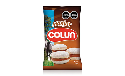 Manjar 1 Kg Colun