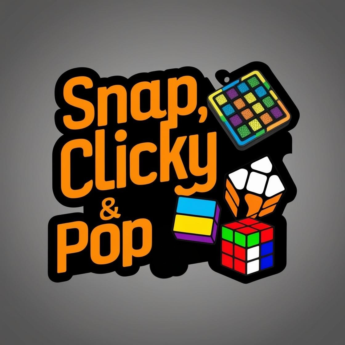 Snap, Clicky & Pop