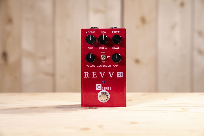REVV G4