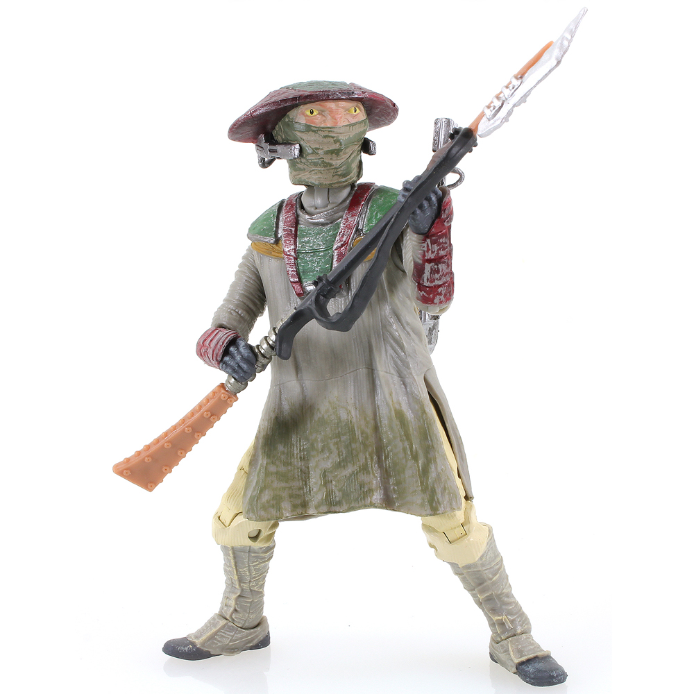 Constable Zuvio The Force Awakens The Black Series 6