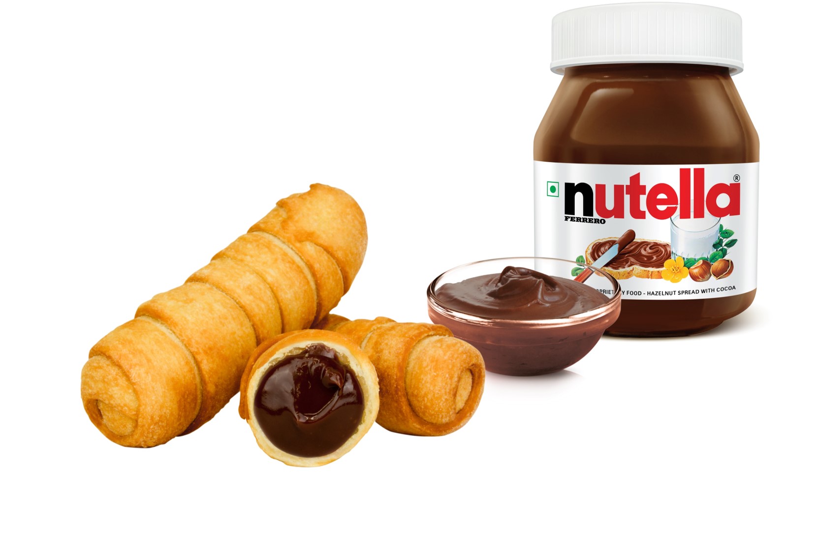 Teke Nutella