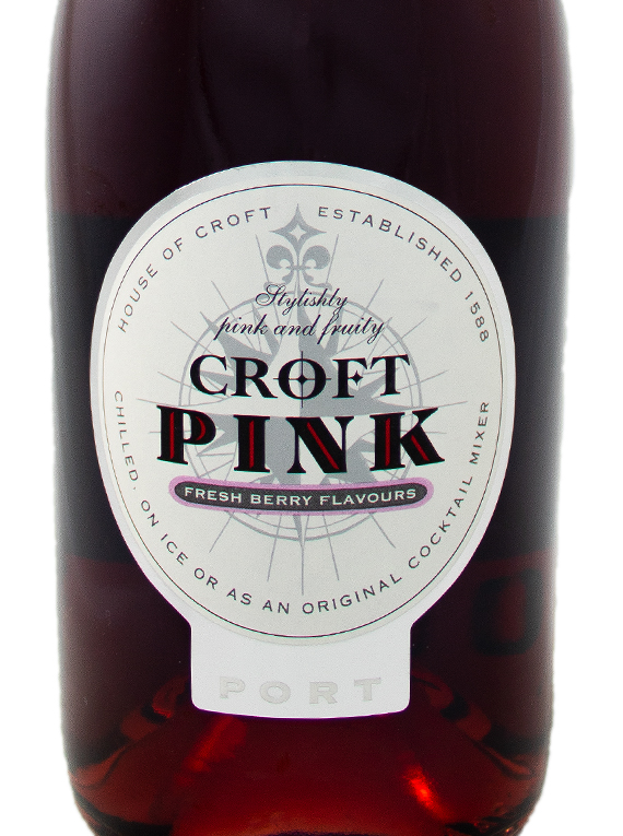 Croft Pink Port