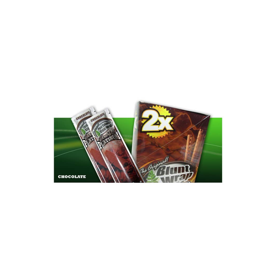 Blunt Wrap Chocolate
