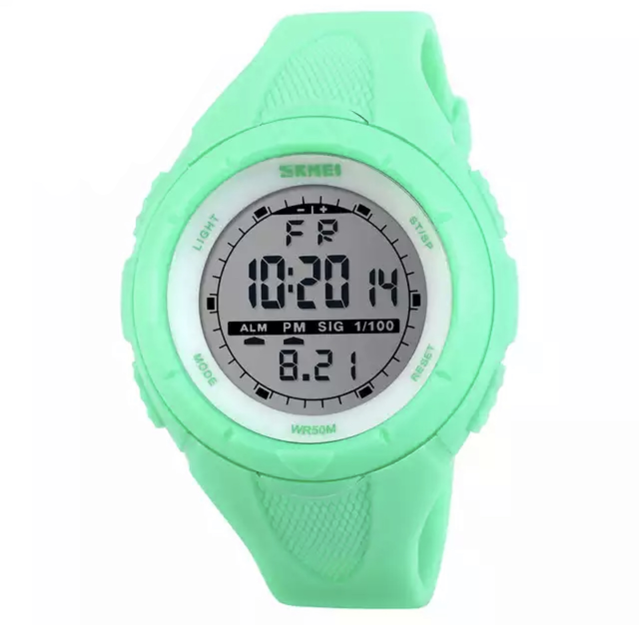 Reloj Skmei 1025 verde