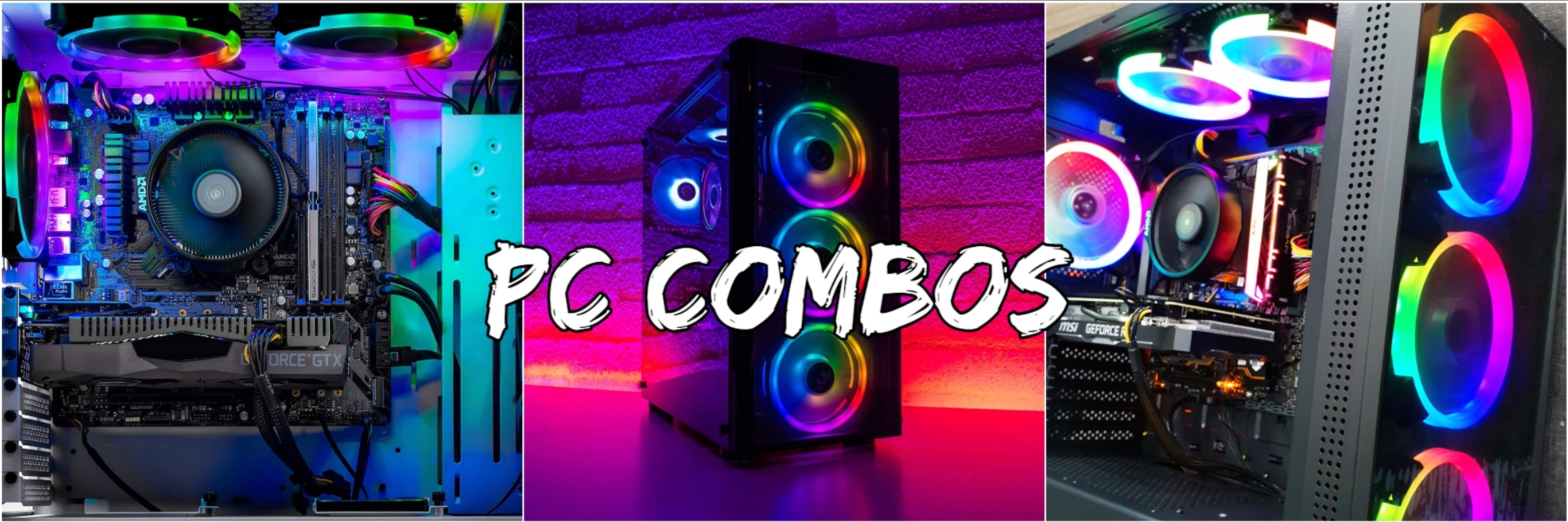 Equipos en COMBO con Monitor