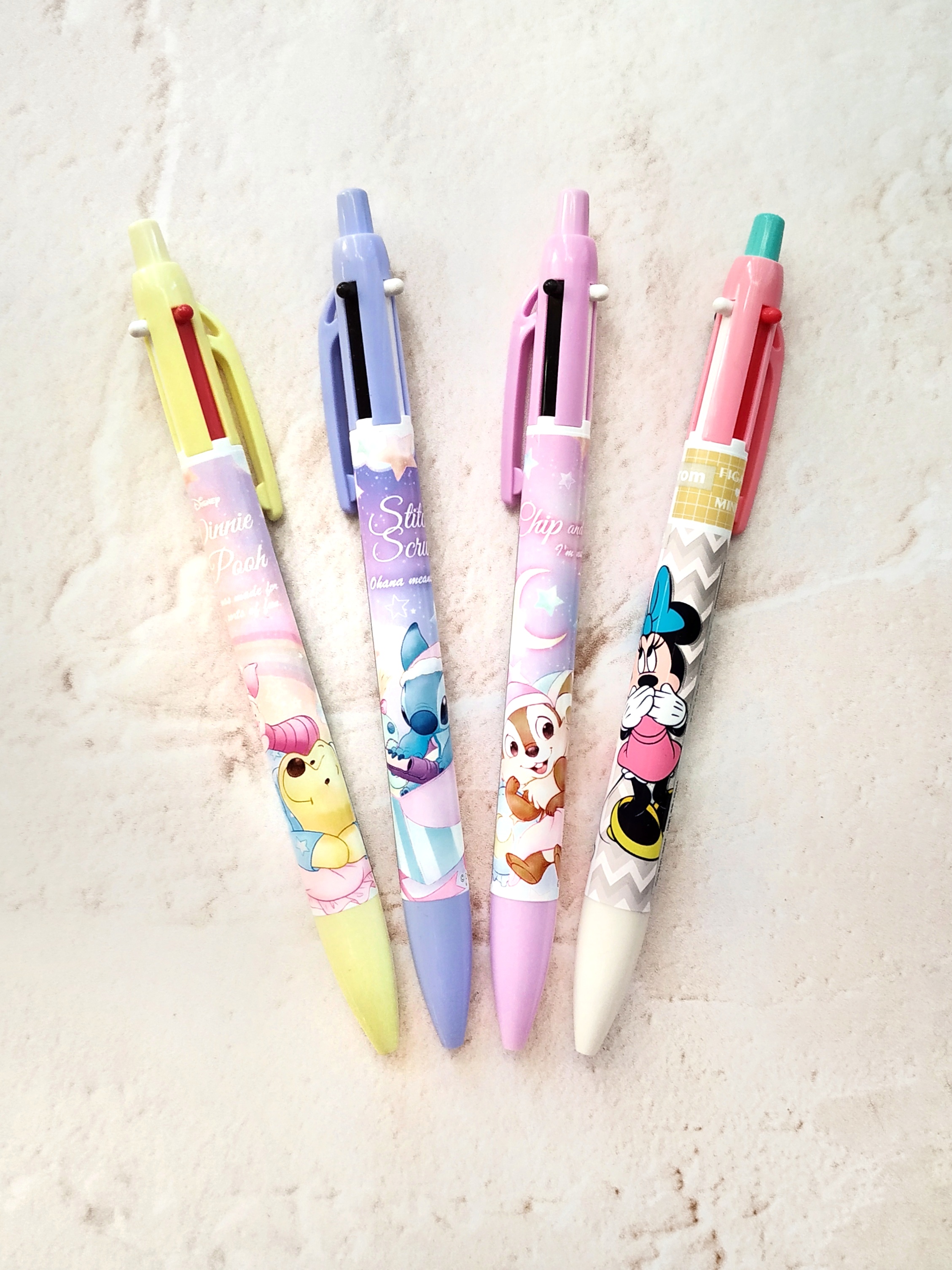 Multipen 2+1 Disney