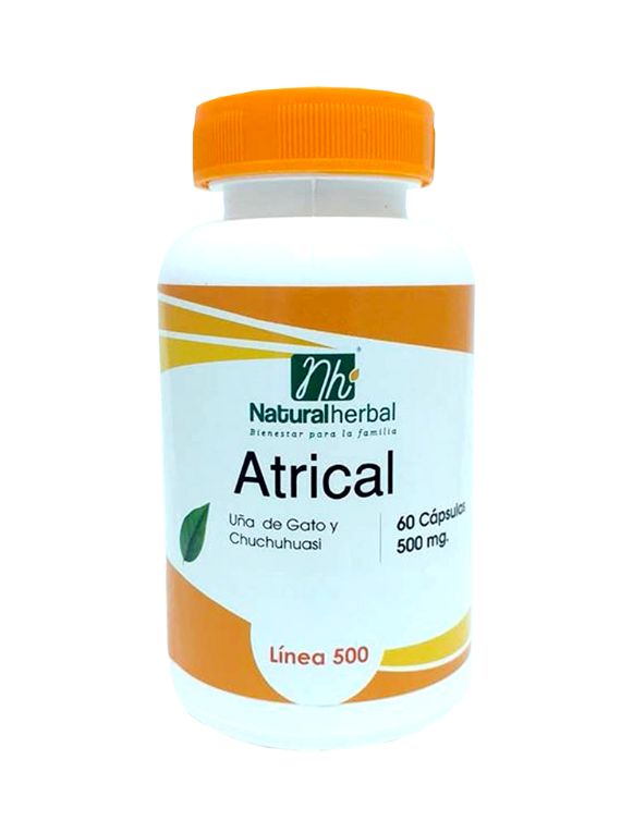 Atrical - 60 Cápsulas