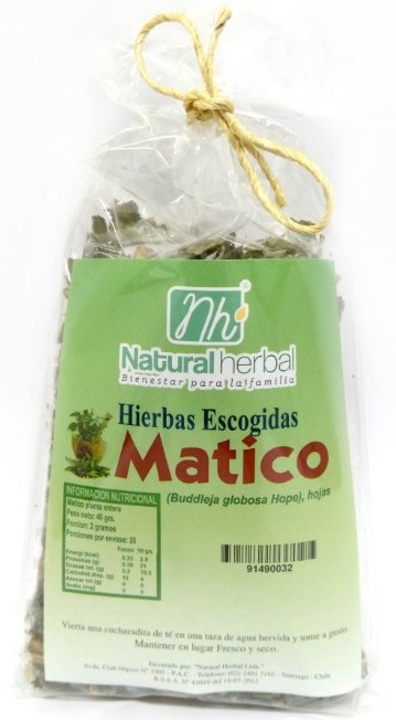 Matico - 40 gr.