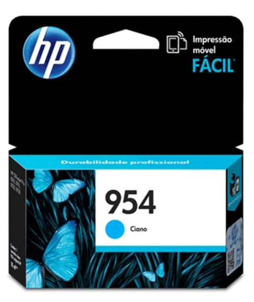 HP 954 CYAN | Tinta Original