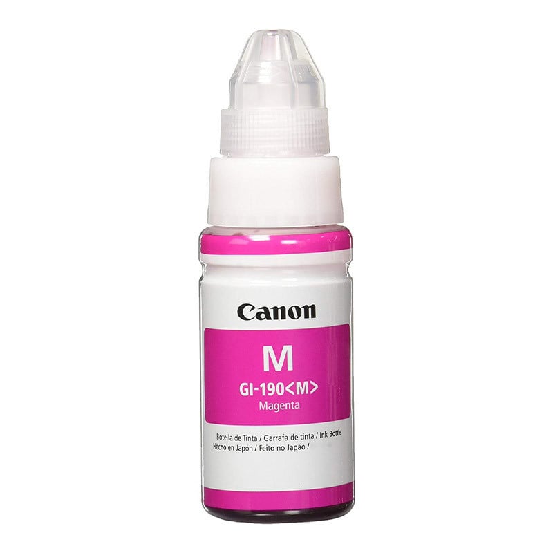 CANON GI-190 MAGENTA | Tinta Original