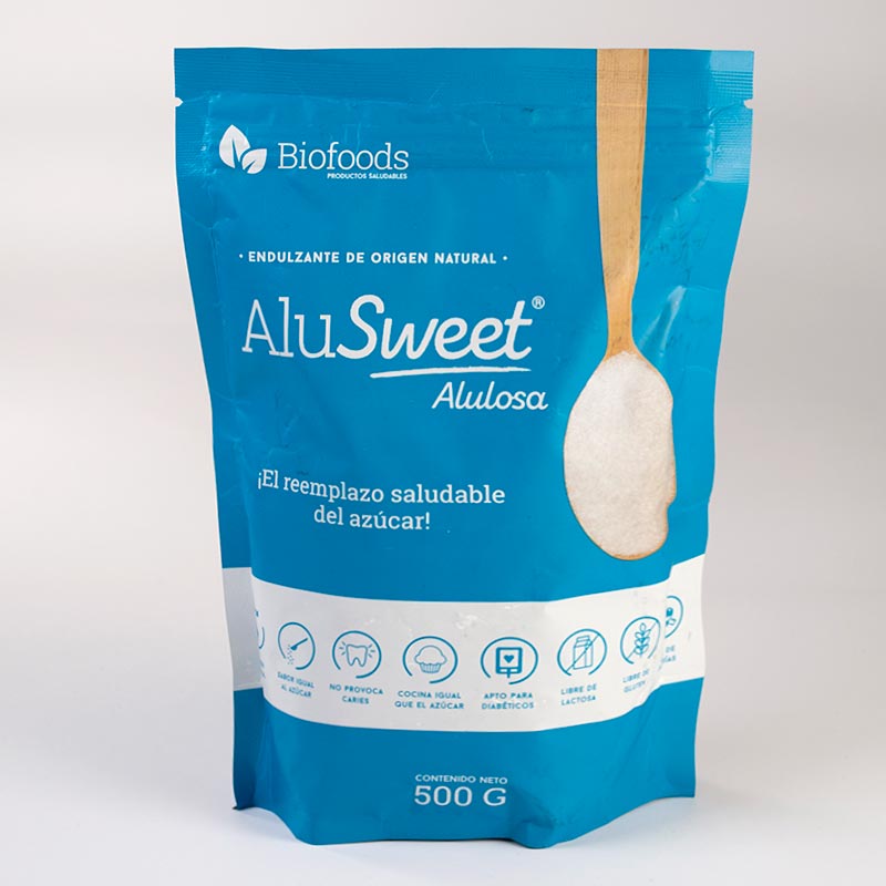 Alulosa polvo -500 grs.