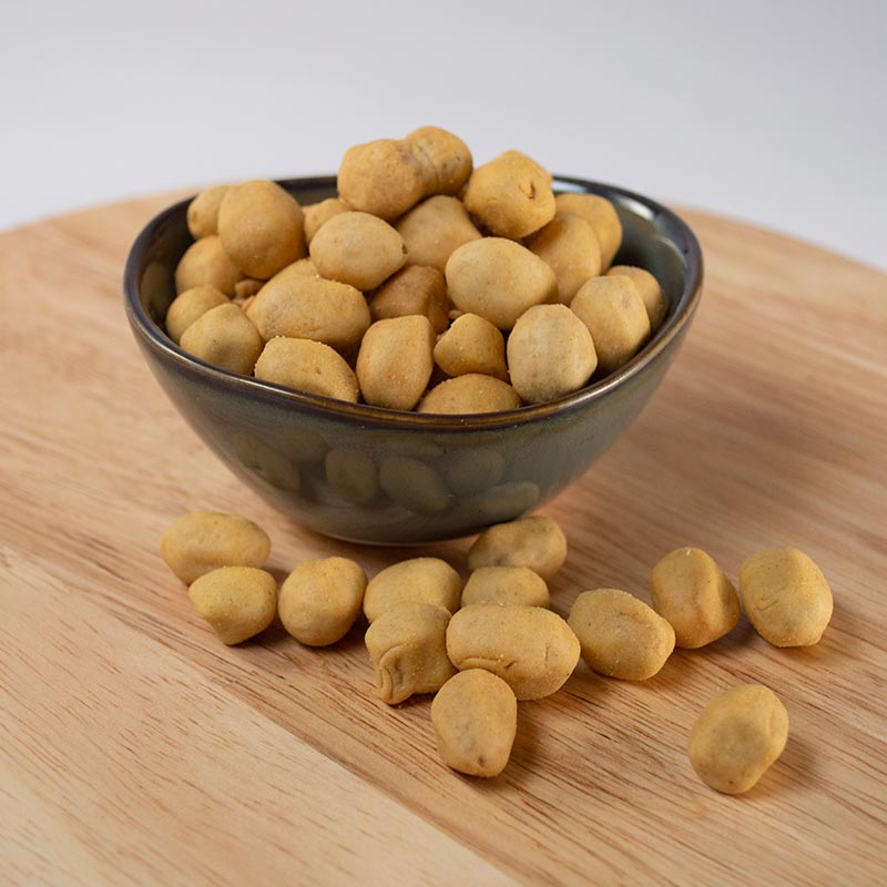 Maní japonés natural 500 grs.