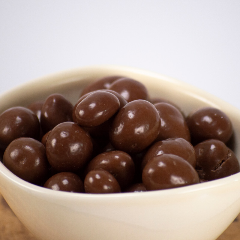 Maní con chocolate 200 grs