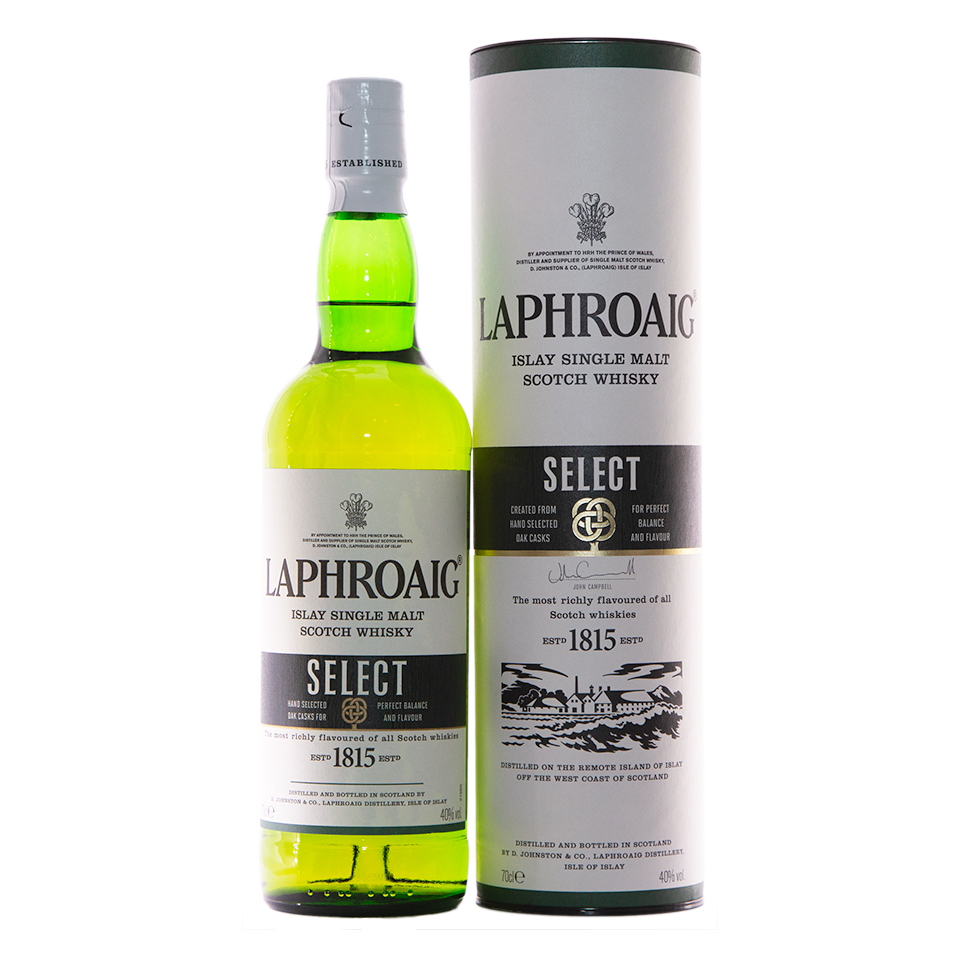 Laphroaig Select (40%vol. 700ml)
