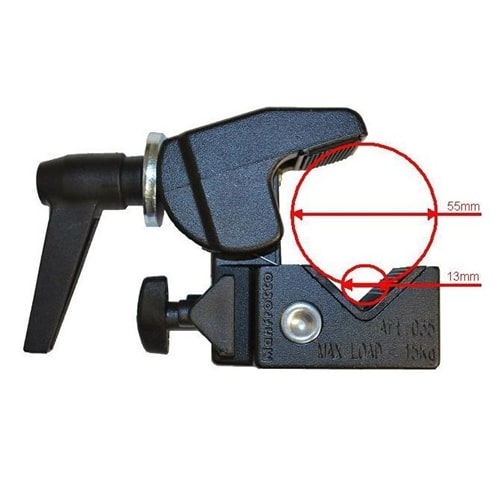 Super Clamp Manfrotto 035