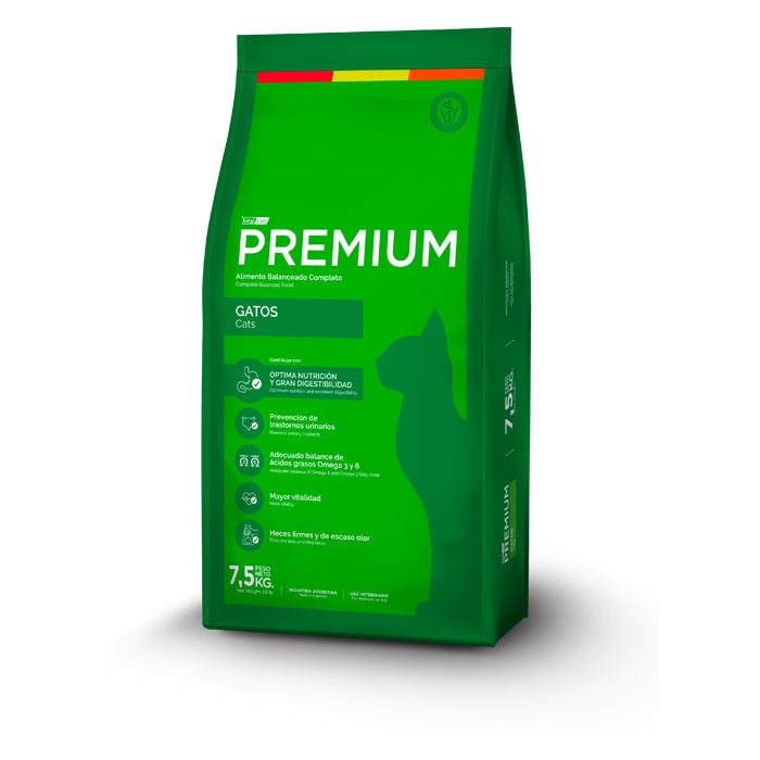 Premium Gato