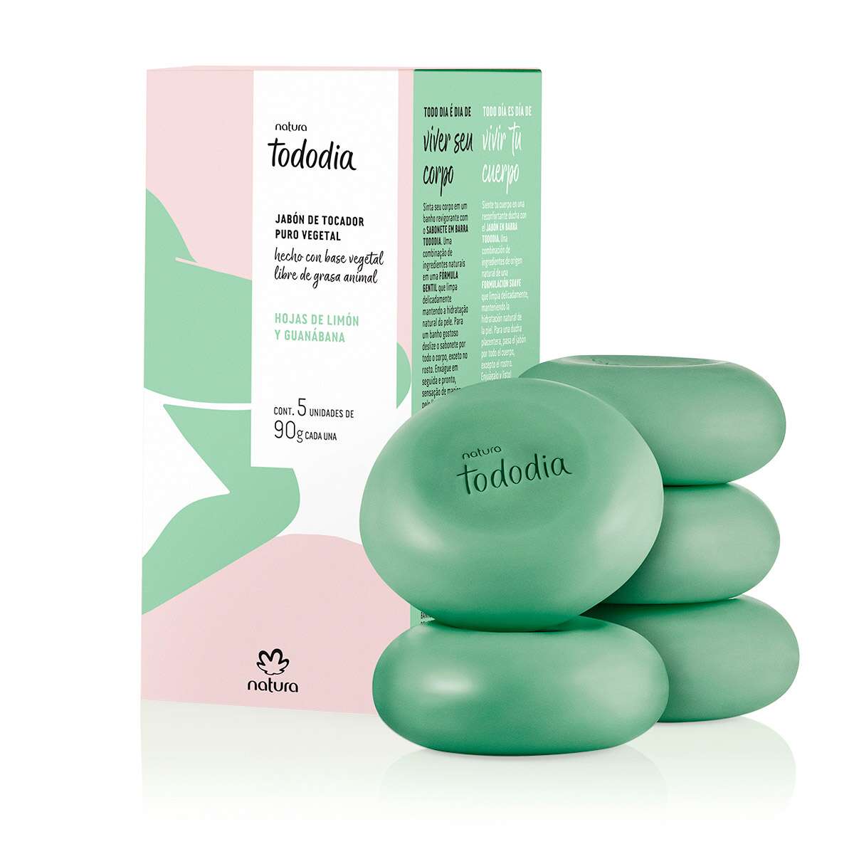 jabones natura todo día vegano puro vegetal comprar chile | Oropiel