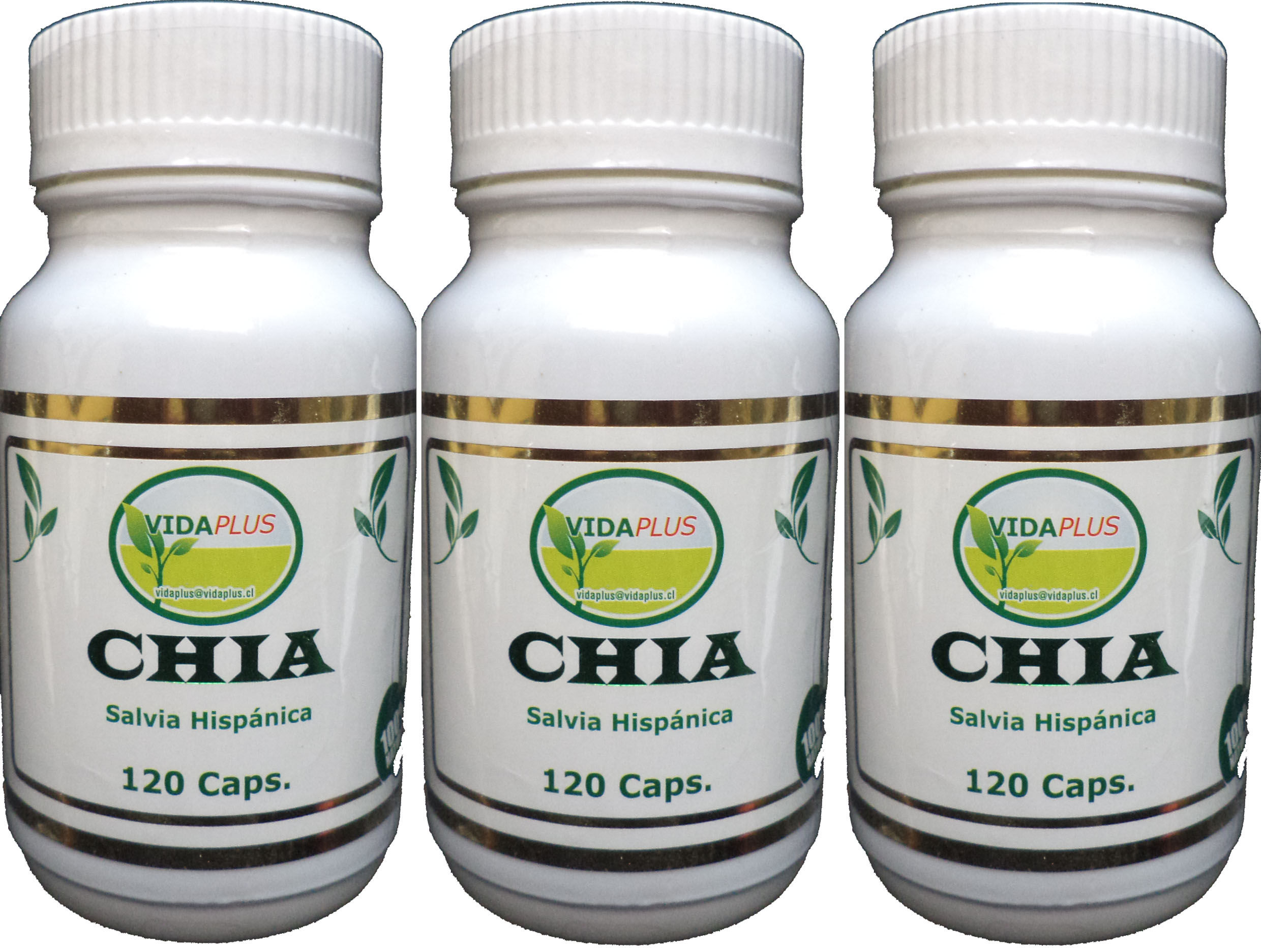 120 CAPSULAS DE 500 MG | VIDAPLUS