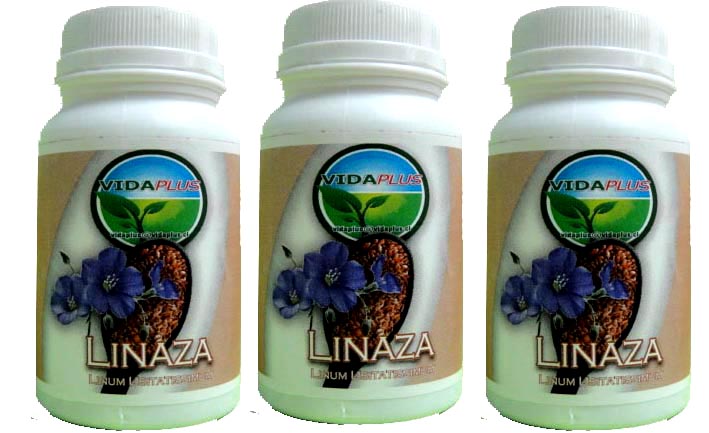 LINAZA 60 CAPSILAS DE 470 MG - DESPACHO GRATIS | VIDAPLUS