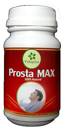 PROSTA MAX 3 FRASCO DE 60 CAPSULAS DE 500 mg | VIDAPLUS