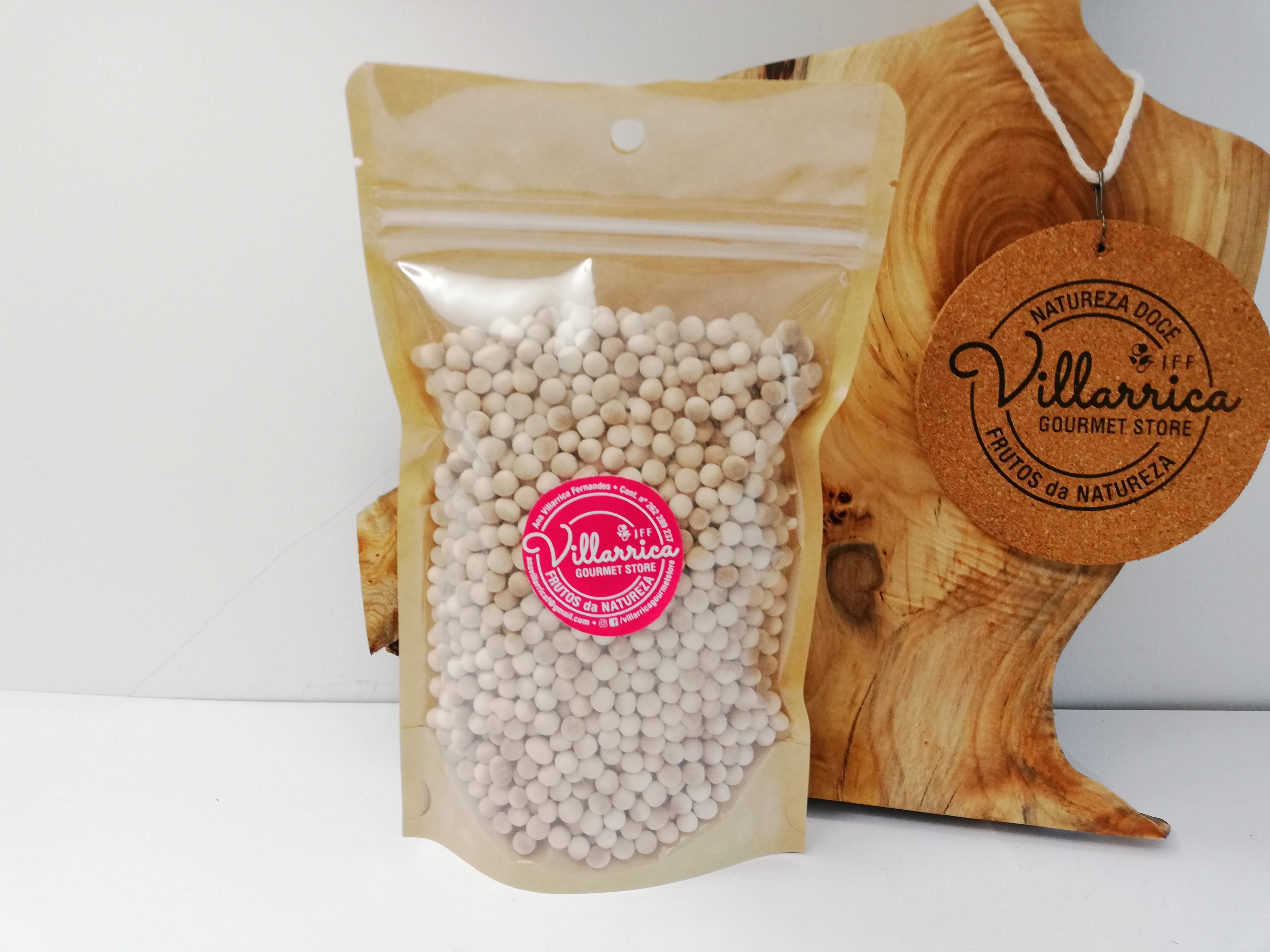 Pérolas de Tapioca Pretas 250g