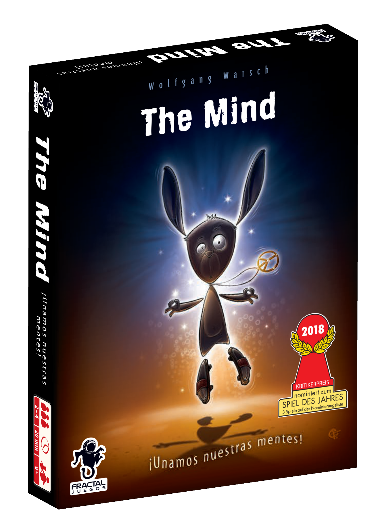 The Mind - Juego de Mesa (Español)