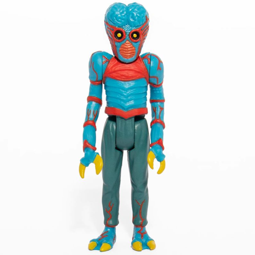 The Metaluna Mutant Universal Monsters, ReAction Figures