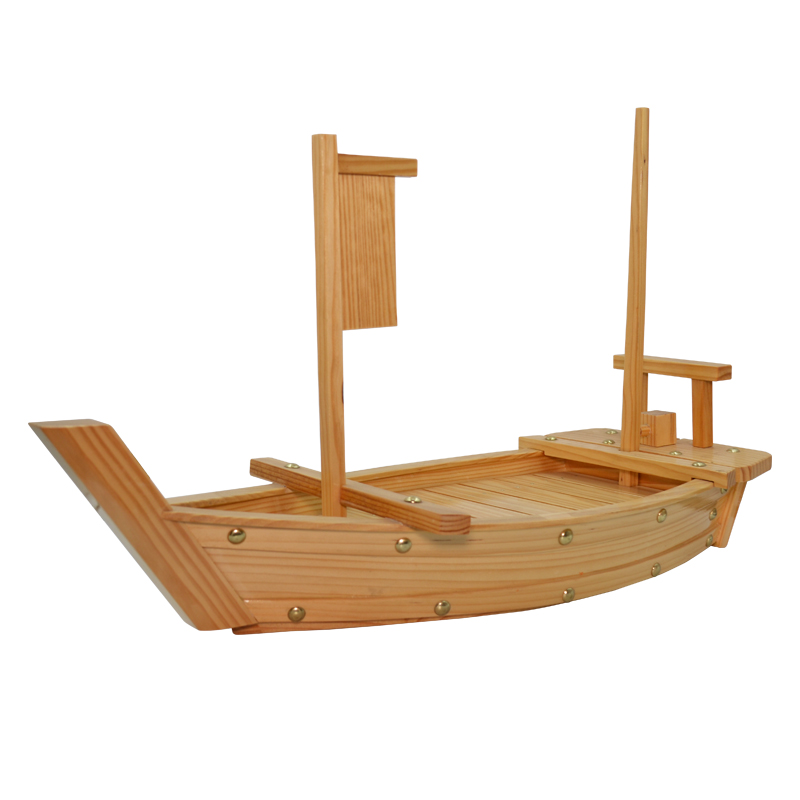 Barco Madera 60CM