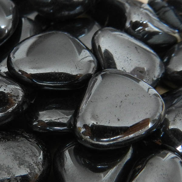 Hematite -1 unidad de 1,5 x 1,8cm