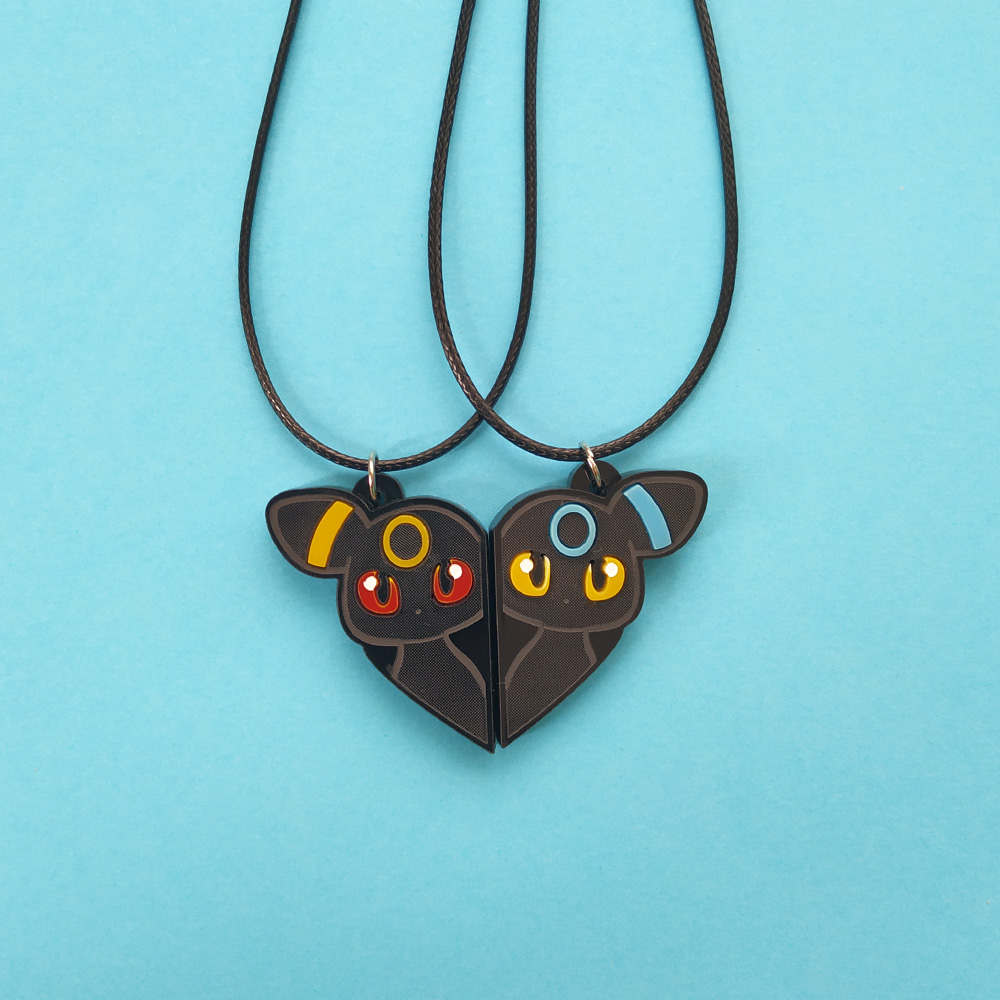Umbreon & Umbreon Shiny