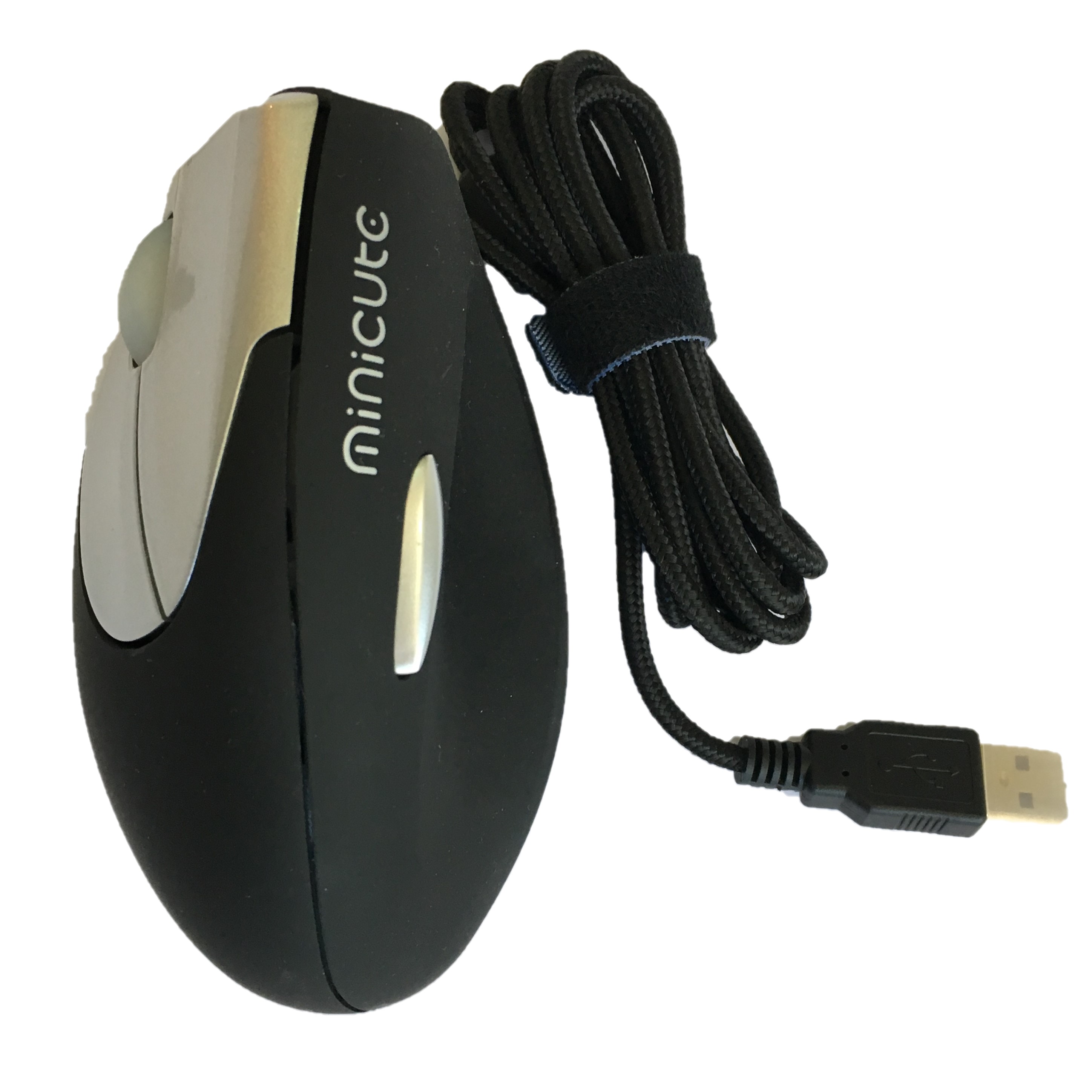 Mouse Ergonómico para Zurdos